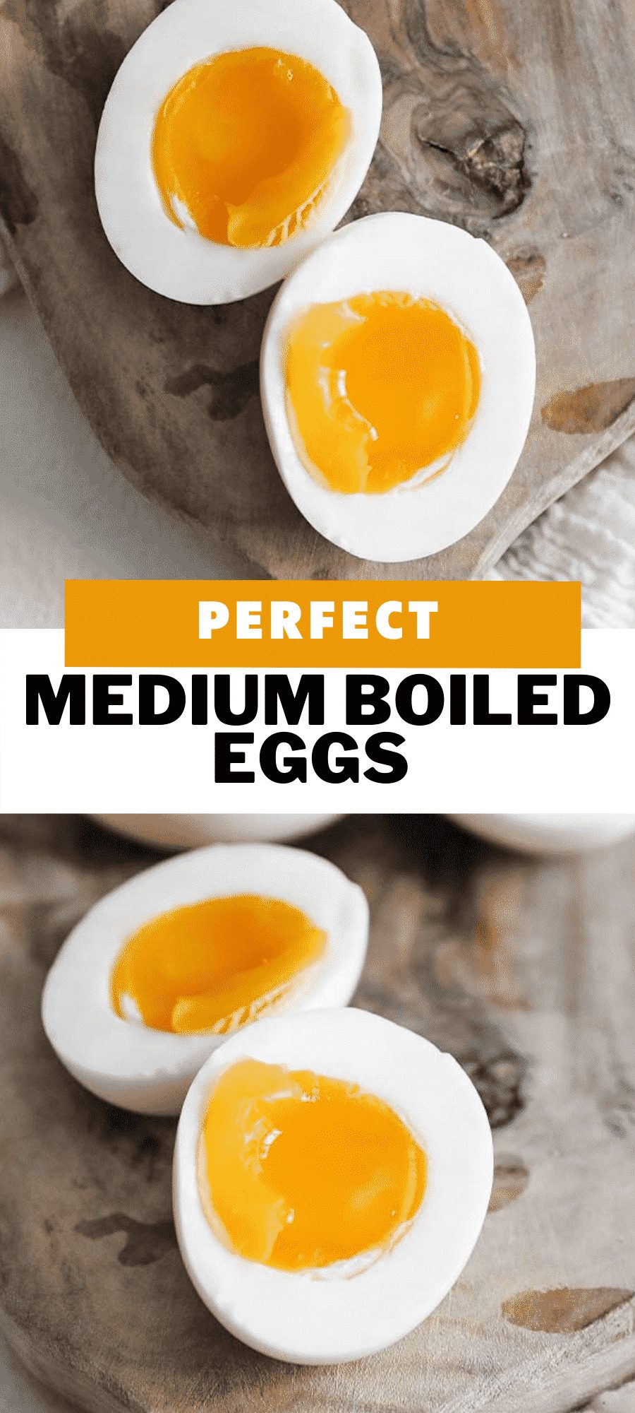Medium Boiled Eggs Recipe - Chef Billy Parisi