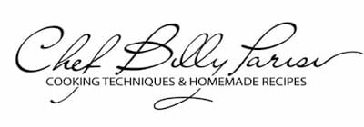 Herb and Garlic Compound Butter - Chef Billy Parisi