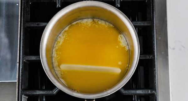 Clarified Butter Recipe - Chef Billy Parisi
