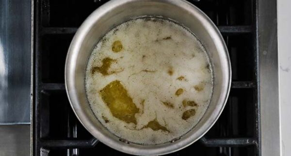 Clarified Butter Recipe - Chef Billy Parisi