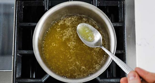 Clarified Butter Recipe - Chef Billy Parisi