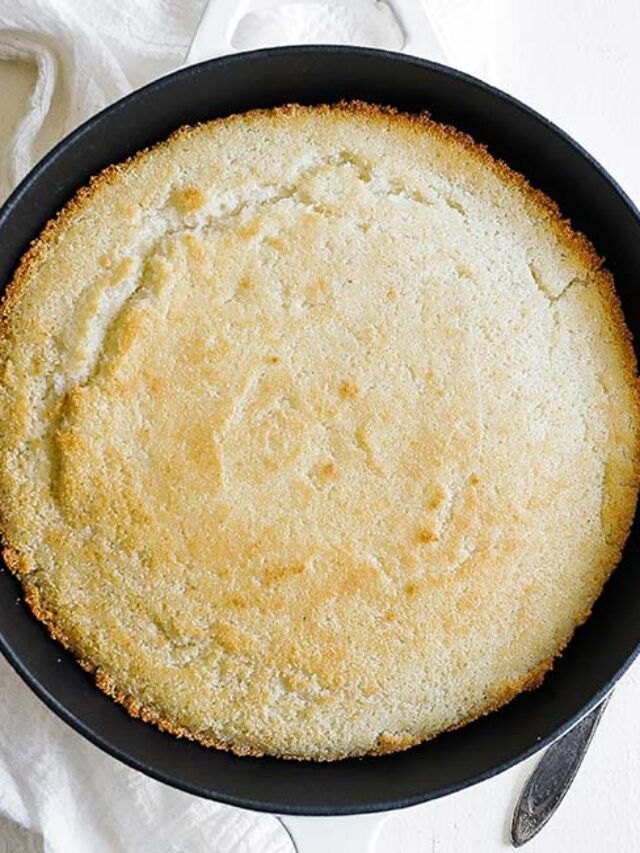 Classic Southern Cornbread Recipe Story - Chef Billy Parisi