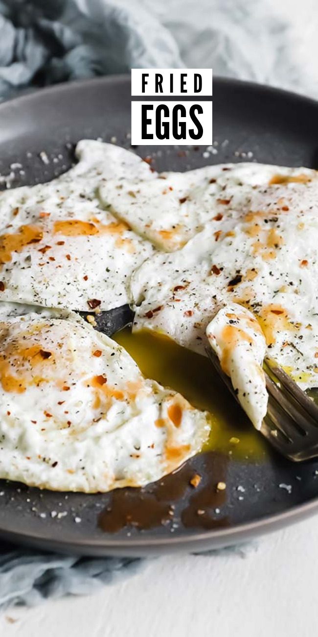 How to Perfectly Fry an Egg Every Time - Chef Billy Parisi