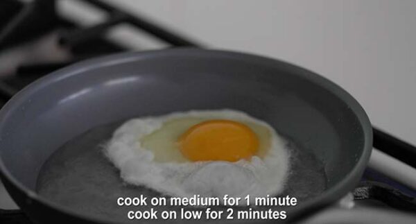 How to Perfectly Fry an Egg Every Time - Chef Billy Parisi