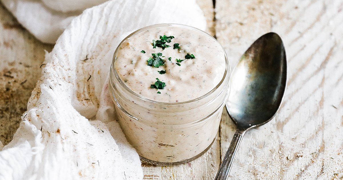 Easy Cajun Remoulade Sauce Recipe - Chef Billy Parisi