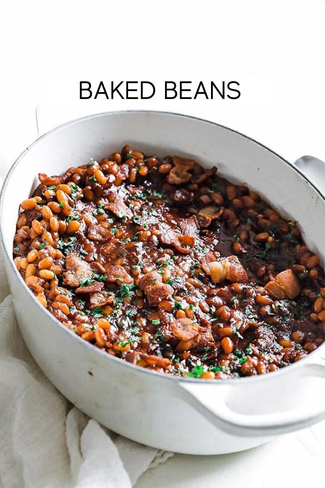 Homemade Baked Beans Recipe from Scratch - Chef Billy Parisi