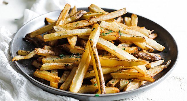 Perfect Pommes Frites Recipe (French Fries) - Chef Billy Parisi
