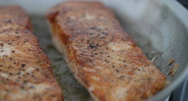 Easy Honey Garlic Salmon Recipe - Chef Billy Parisi
