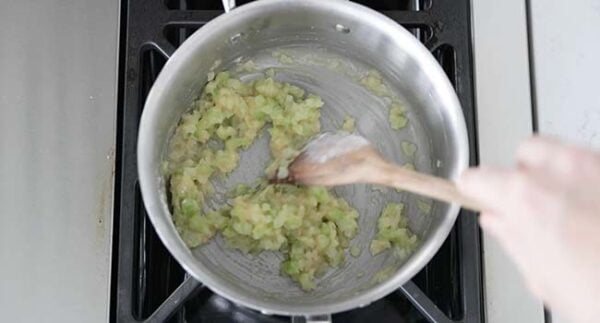 Homemade Velouté Recipe - Chef Billy Parisi