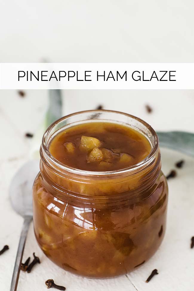 Easy Pineapple Ham Glaze Recipe Chef Billy Parisi