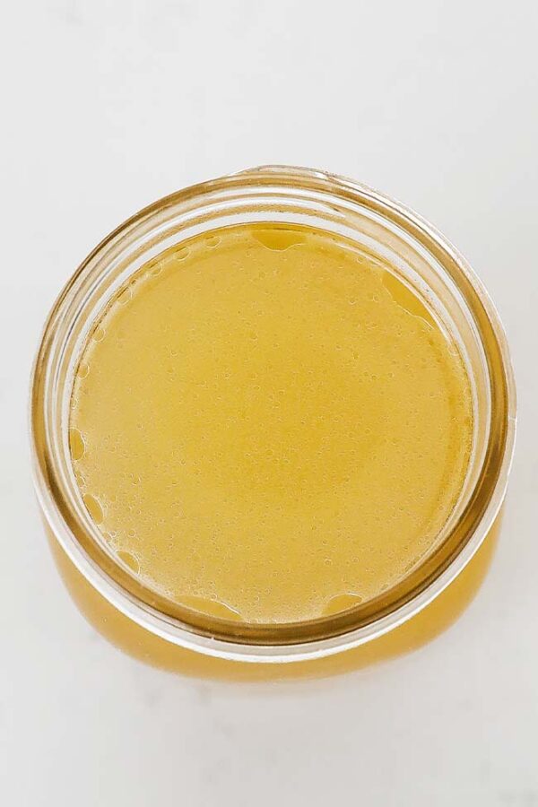 Homemade Brodo Recipe (Italian Meat Broth) - Chef Billy Parisi