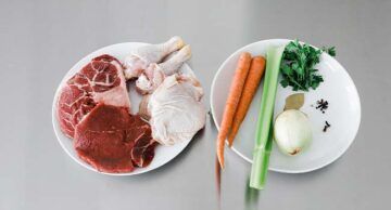 Homemade Brodo Recipe (Italian Meat Broth) - Chef Billy Parisi