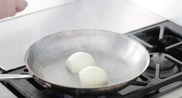 Homemade Brodo Recipe (Italian Meat Broth) - Chef Billy Parisi