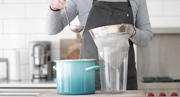 Homemade Brodo Recipe (Italian Meat Broth) - Chef Billy Parisi