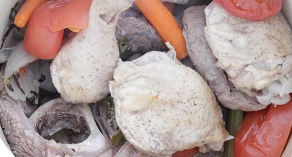 Homemade Brodo Recipe (Italian Meat Broth) - Chef Billy Parisi