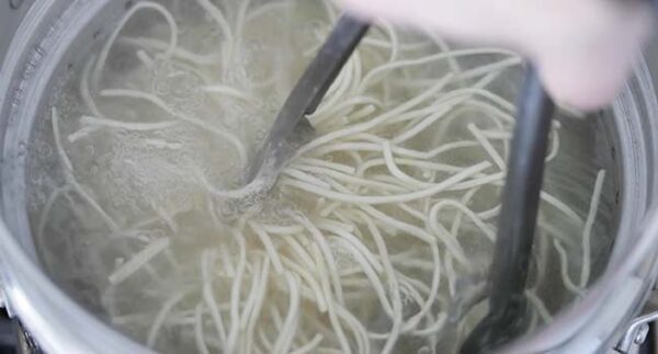 Pasta Cacio E Pepe Recipe - Chef Billy Parisi