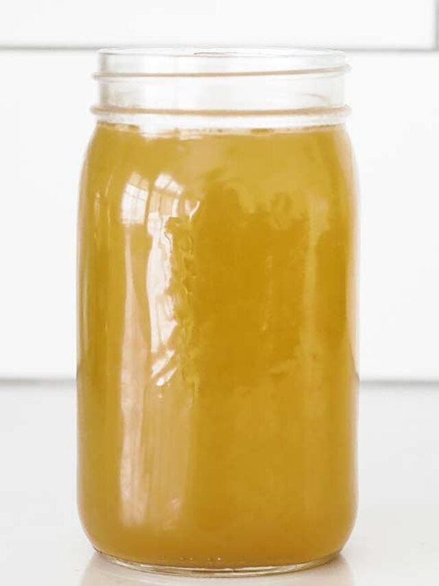 Easy Homemade Brodo Recipe (Italian Meat Broth) Story - Chef Billy Parisi