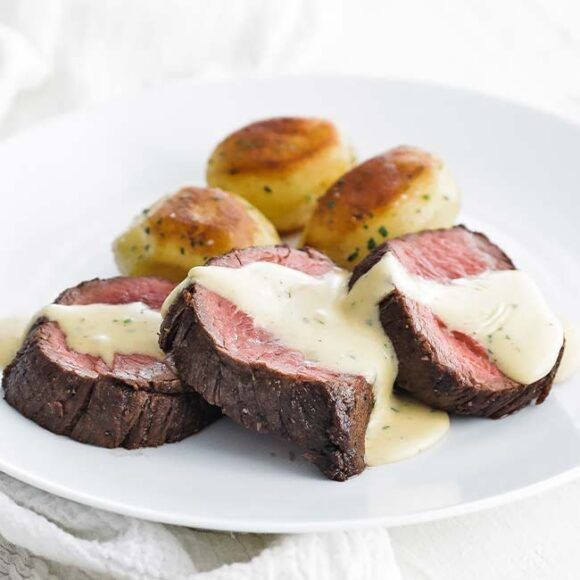 Beef - Chef Billy Parisi