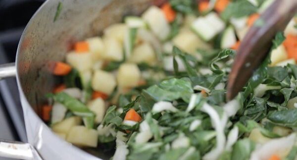 Mexican Picadillo Recipe (Picadillo de Rancho) - Chef Billy Parisi