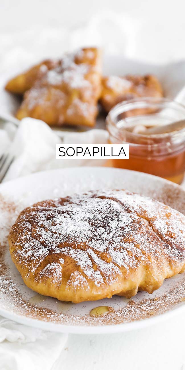 Homemade Sopapilla Recipe - Chef Billy Parisi