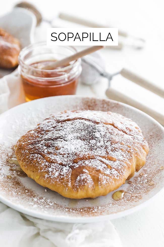 Homemade Sopapilla Recipe - Chef Billy Parisi