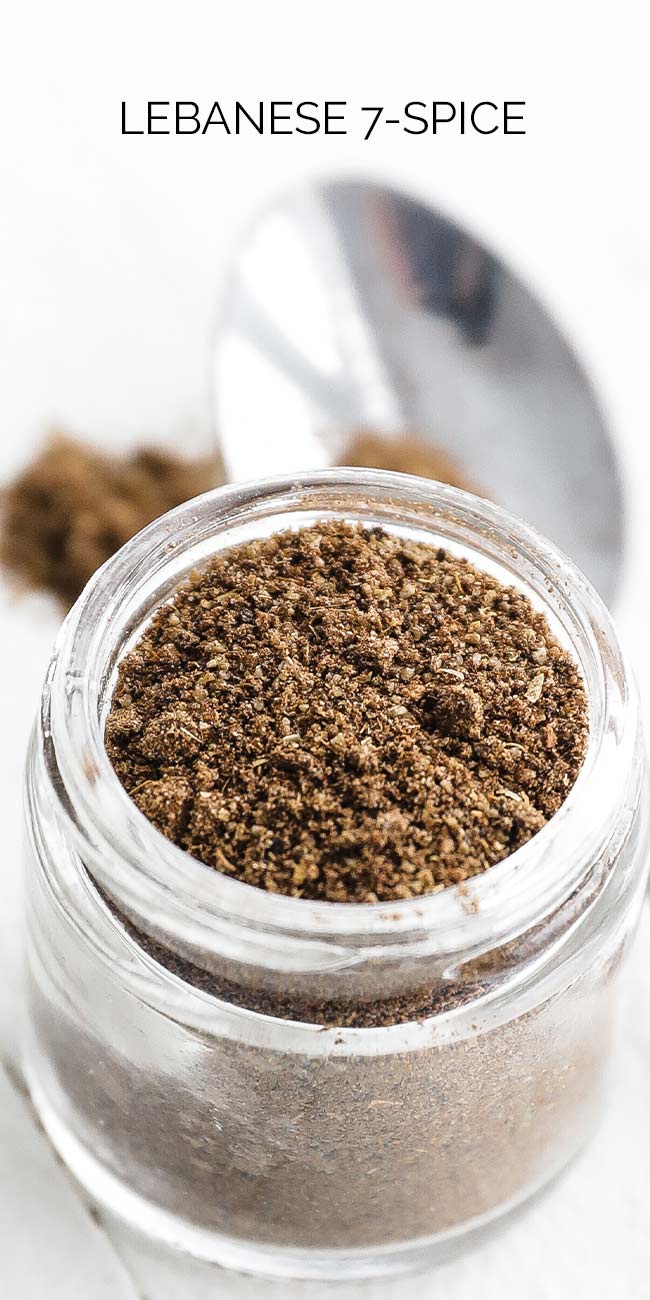 What Spices Are In Lebanese 7 Spice at Sam Moonlight blog