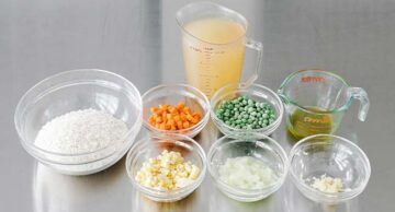 Mexican White Rice Recipe (Arroz Blanco) - Chef Billy Parisi