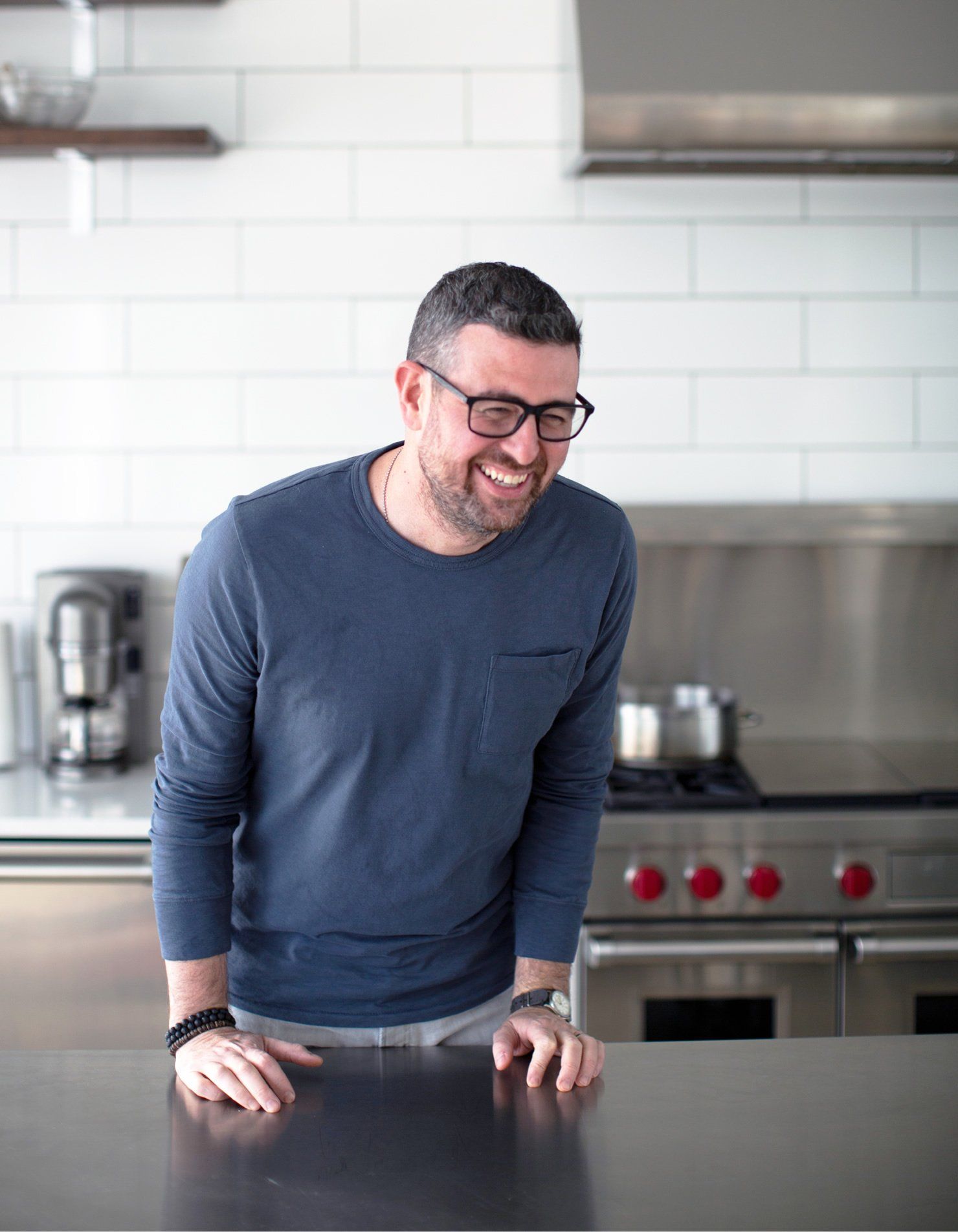 About - Chef Billy Parisi