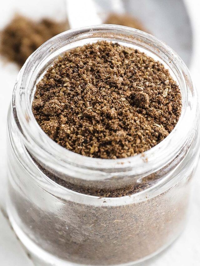 Lebanese 7 Spice Recipe (Baharat) Story - Chef Billy Parisi