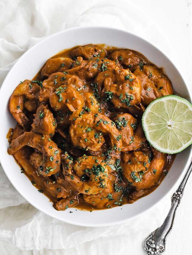 Camarones a la Diabla Recipe (Deviled Shrimp) Story - Chef Billy Parisi