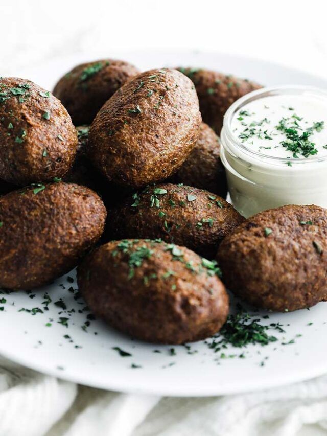 Kibbeh Recipe Story - Chef Billy Parisi