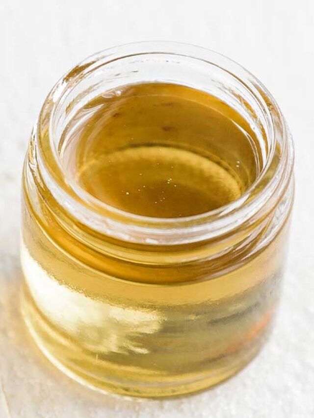 Homemade Simple Syrup Recipe Story - Chef Billy Parisi