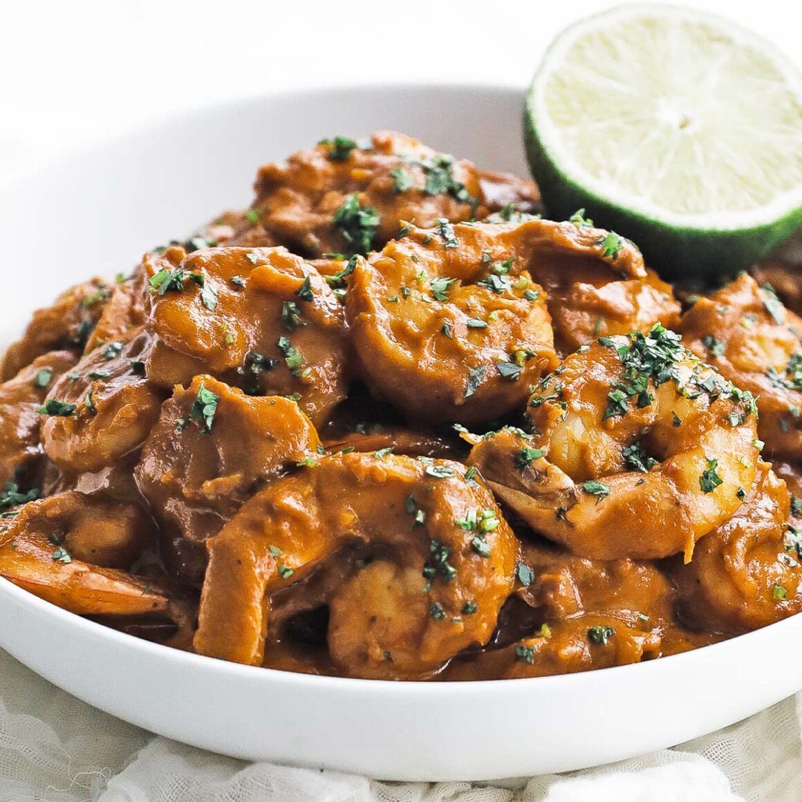 Camarones a la Diabla Recipe (Deviled Shrimp) - Chef Billy Parisi