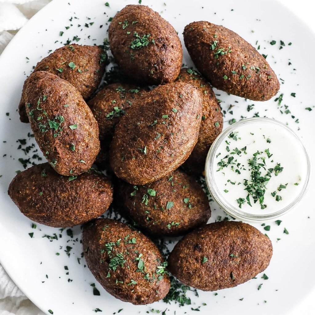Kibbeh Recipe - Chef Billy Parisi