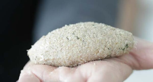 Kibbeh Recipe - Chef Billy Parisi