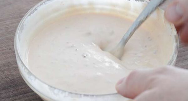 Easy Chipotle Mayo Recipe - Chef Billy Parisi