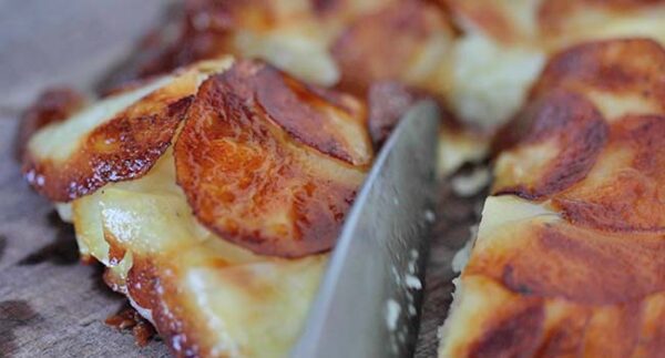 Classic Potatoes Anna Recipe (Pommes Anna) - Chef Billy Parisi