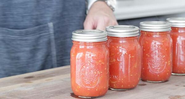 Canning Tomatoes How To Chef Billy Parisi