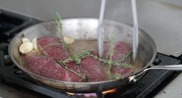 Coulotte Steak Recipe - Chef Billy Parisi