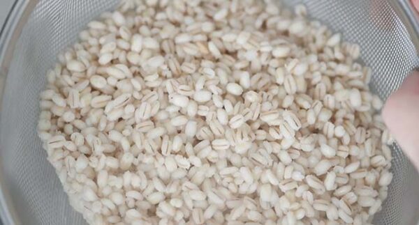 How to Cook Barley - Chef Billy Parisi