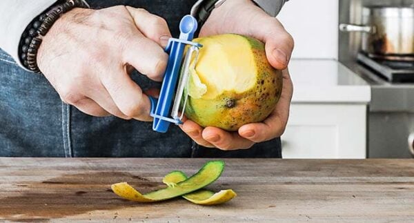 How to Cut a Mango - Chef Billy Parisi
