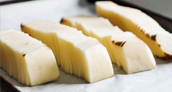 Easy Domino Potatoes Recipe - Chef Billy Parisi