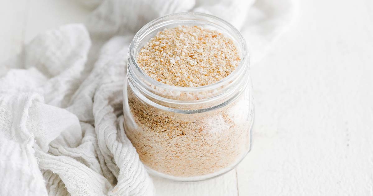 How to Make Homemade Bread Crumbs - Chef Billy Parisi