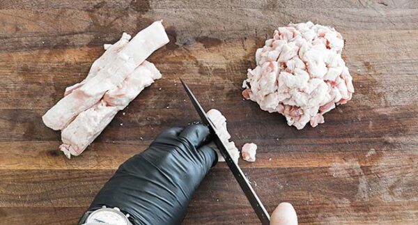 How to Render Lard - Chef Billy Parisi