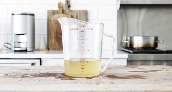 How to Render Lard - Chef Billy Parisi