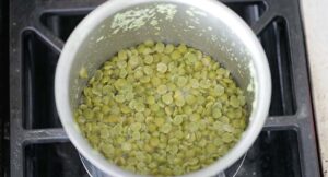 How to Cook Split Peas - Chef Billy Parisi