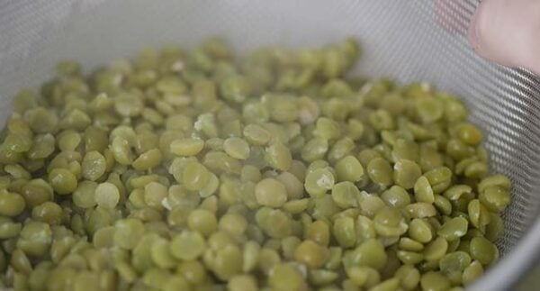 How to Cook Split Peas - Chef Billy Parisi
