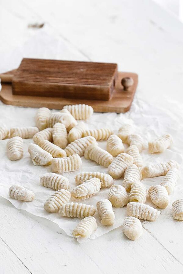 Homemade Gnocchi Recipe - Chef Billy Parisi