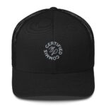 Certified Commis Trucker Cap - Chef Billy Parisi