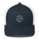 Certified Commis Trucker Cap - Chef Billy Parisi